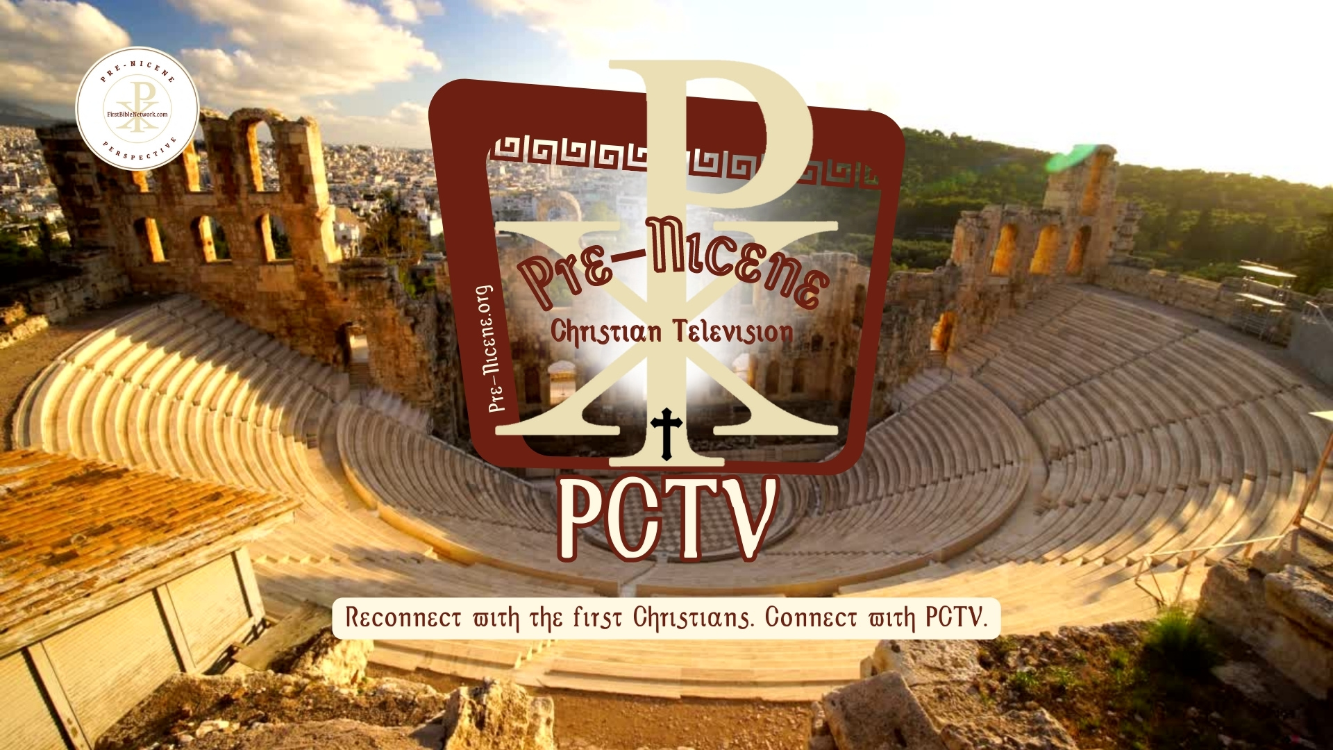 PCTV - Pre-Nicene Christian TV